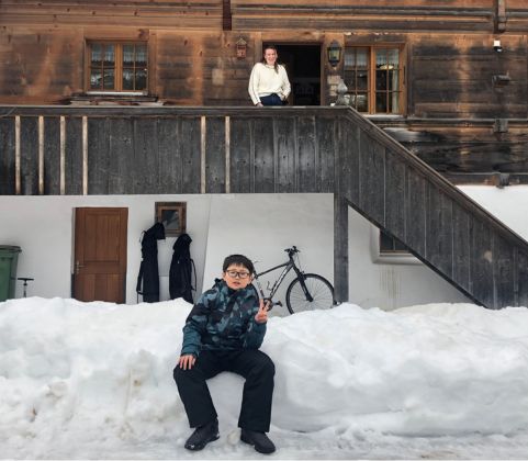 小学5年生（10歳）の挑戦！（体験談 Vol.11） | スイス留学.com | 未就学児、小学生、中学生、高校生対象のスイス専門留学エージェント